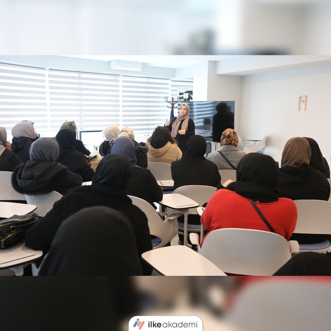 İLKE AKADEMİ EĞİTİM VE KÜLTÜR VAKFI